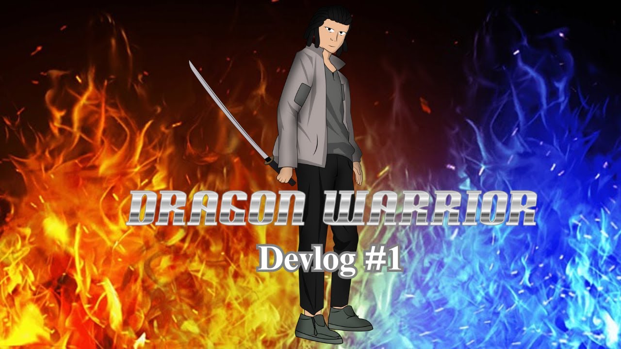 Project Dragon Warrior Jean Andres Odyssey Devlog 1 Core Aspects Youtube