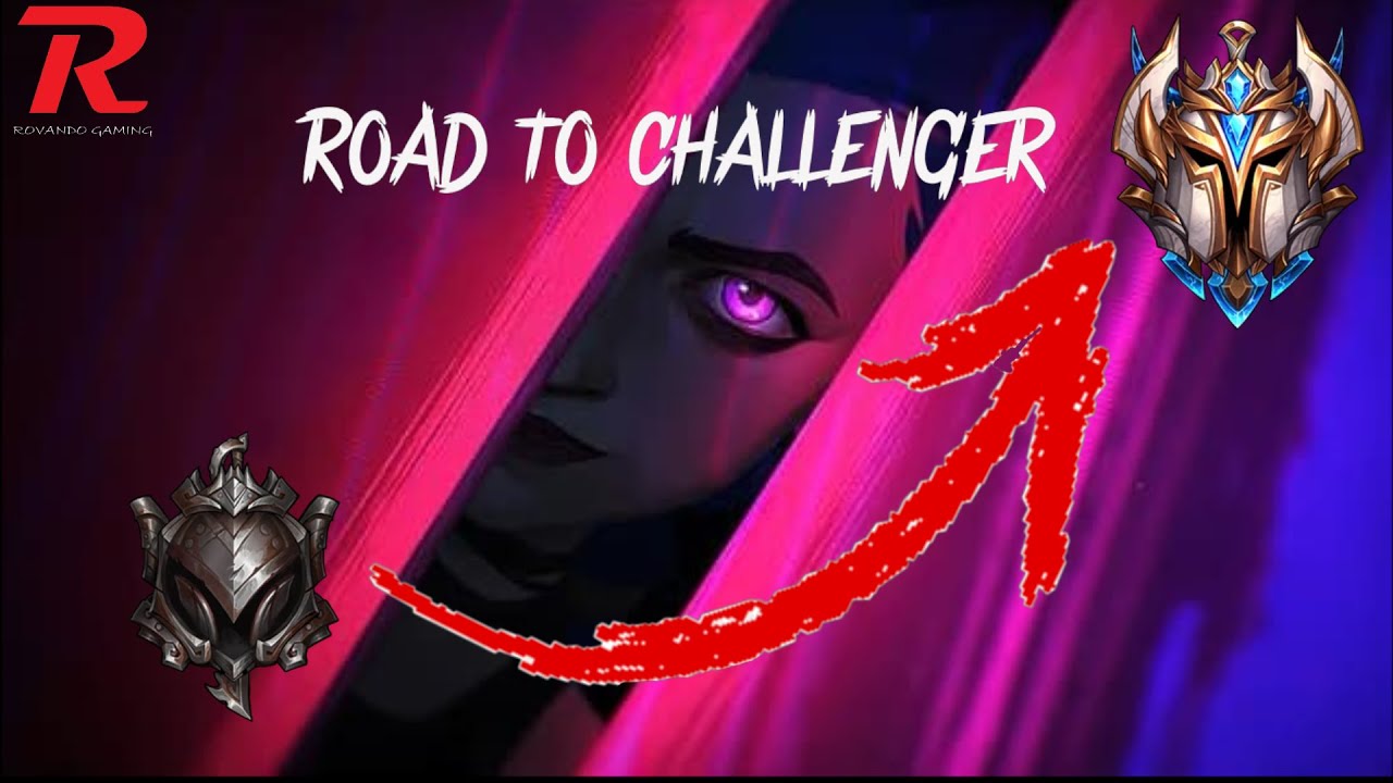 UDAH LAMA GAK PUSH RANK!! League Of Legends : Wild Rift - YouTube