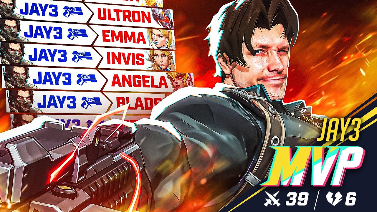 BECOMING LORE ACCURATE WINTER SOLDIER IN MARVEL RIVALS - YouTube