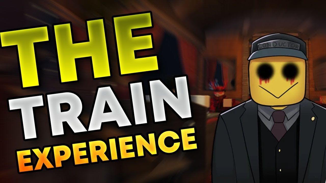 The Train Experience [Full Walkthrough] - Roblox - YouTube