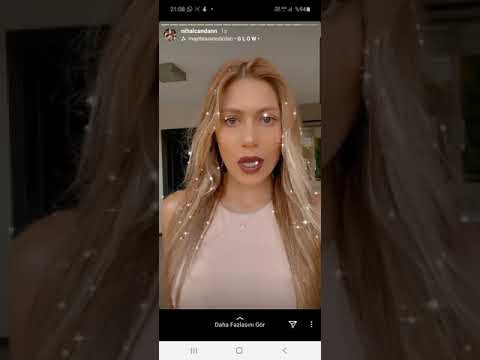 Nihal Candan paylaşımları