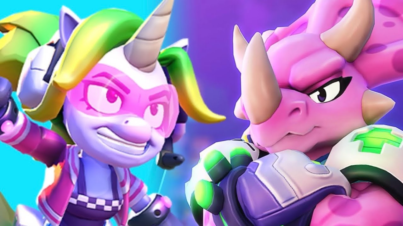 Who is the Best Healer? Trish vs GG Nova || B.E.A.S.T - YouTube