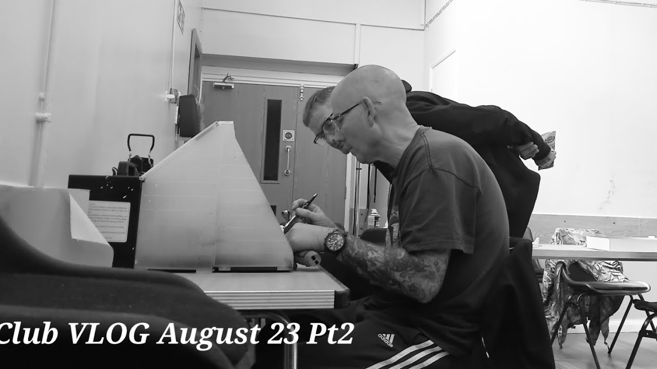 club VLOG August 23 - YouTube