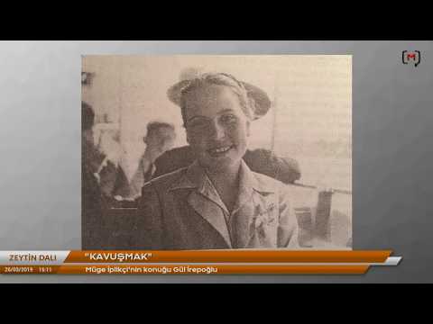 Müge İplikçi ile Zeytin Dalı: Gül İrepoğlu ile “Kavuşmak”