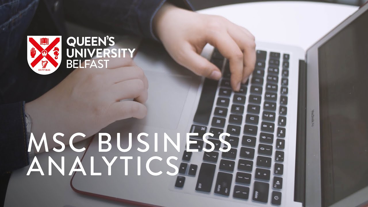 MSc Business Analytics YouTube msc-business-analytics-youtube