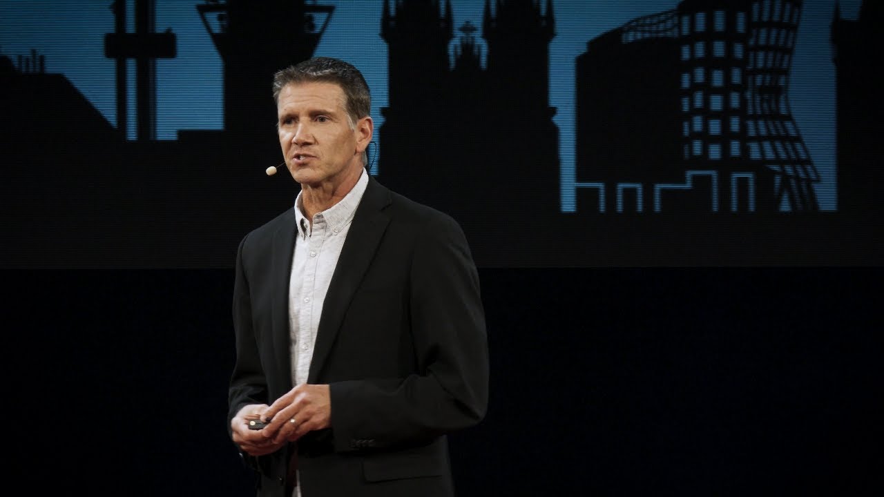 Everest, One Lung, and the Impossible: How Words Shape Our Lives | Sean ...
