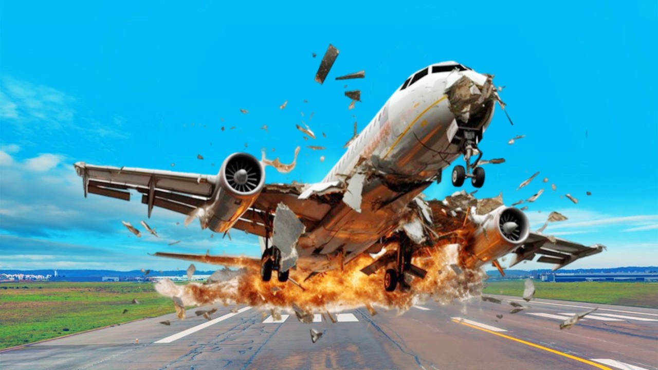 40 UNBELIEVABLE AVIATION MOMENTS CAUGHT ON CAMERA - YouTube