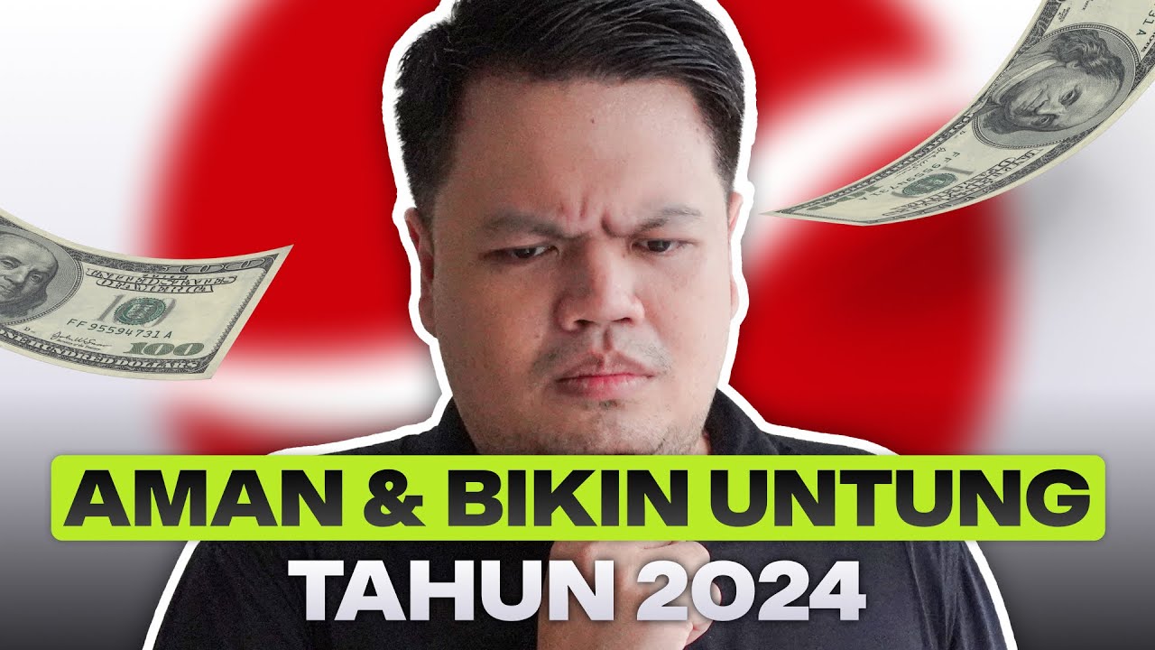 Strategi Passive Income Investasi di 2024 (Aman & Menguntungkan) - YouTube