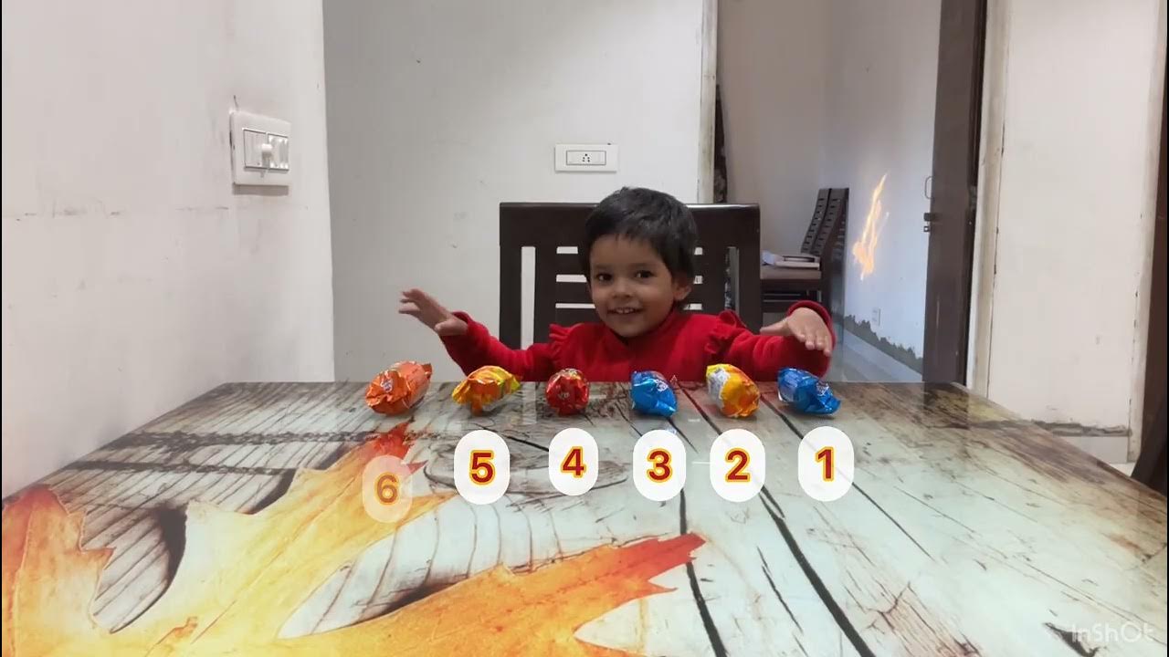 Let’s count objects 1-10 - YouTube