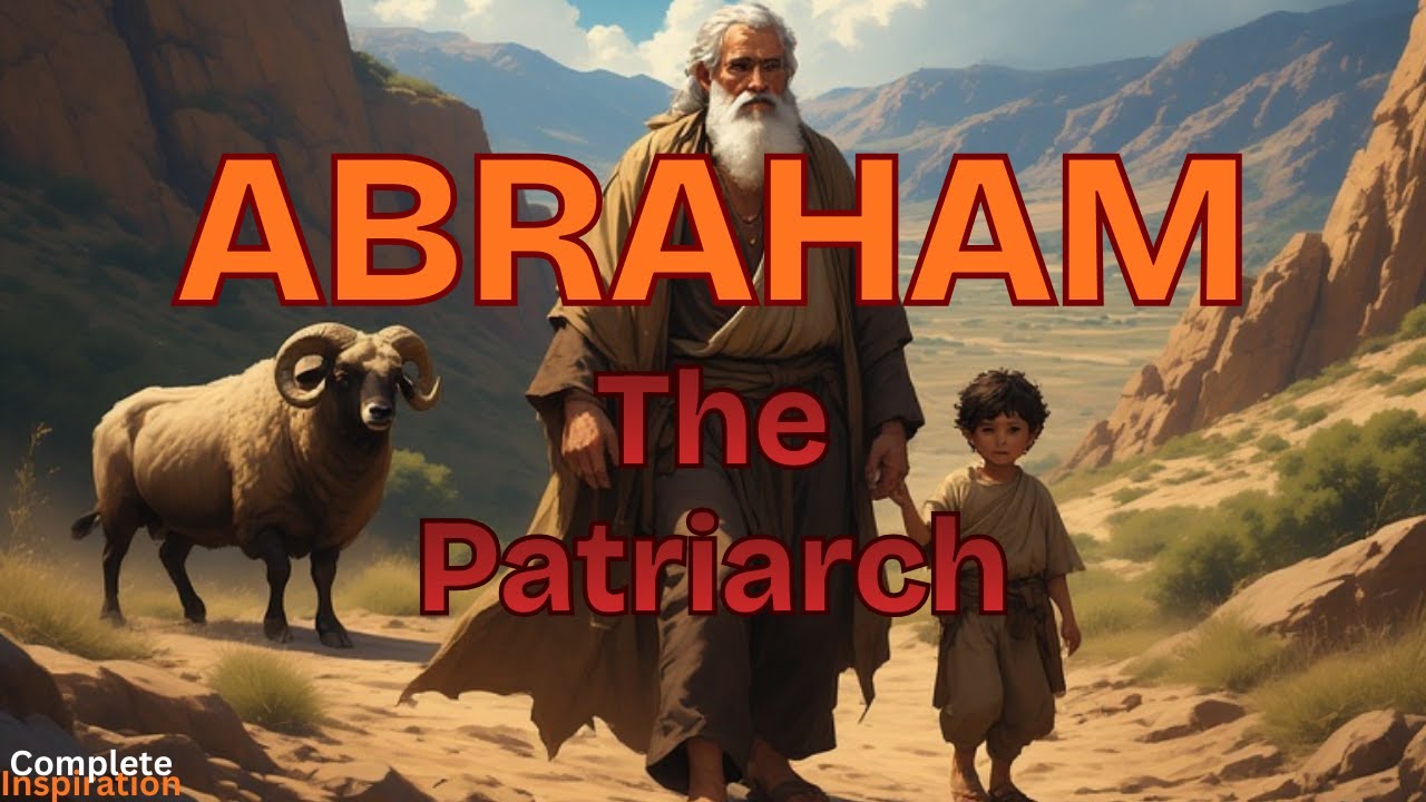 Abraham the Patriarch. From Idols to Faith: Abraham's Transformation ...