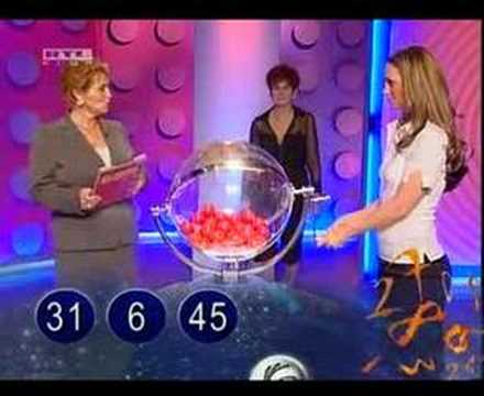 Berca 6os lottó
