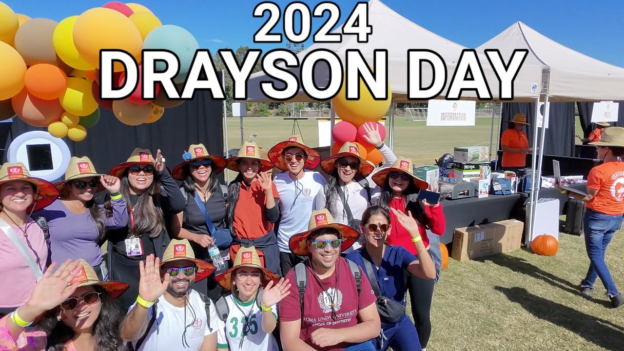 Drayson Day 2024 - YouTube