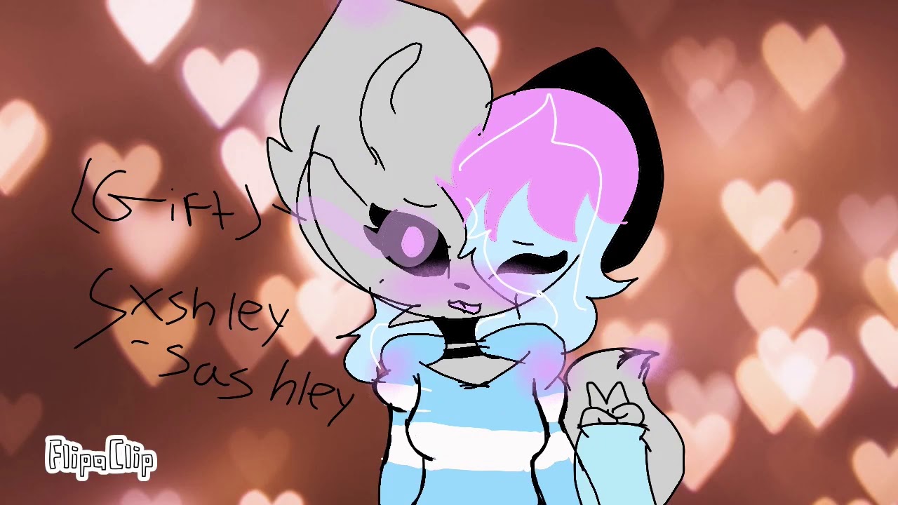 /Gift for sxshley sashley anime💜💙 - YouTube