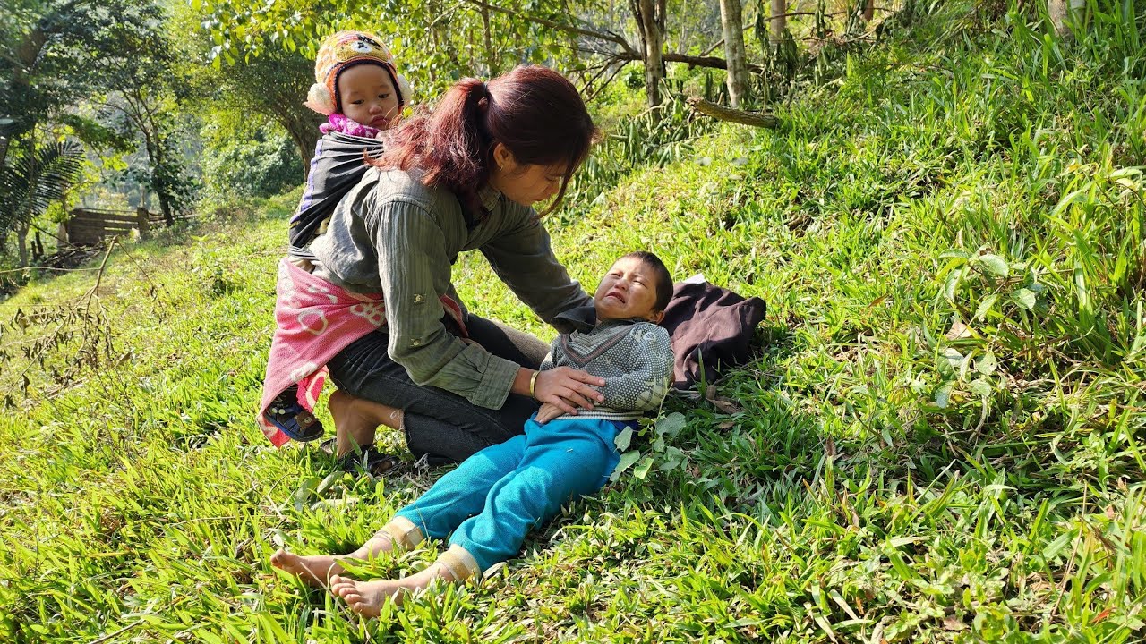 FULL VIDEO: 30 Day The journey of a single mother to rescue her ...