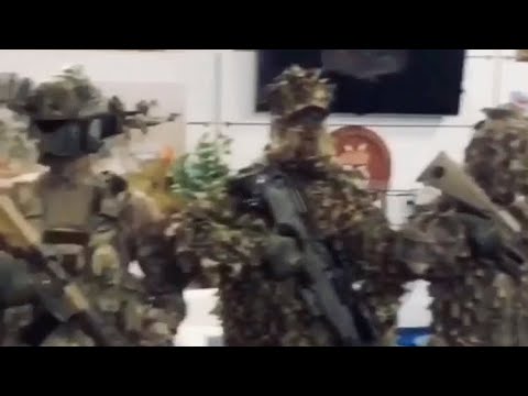 Türk Özel Kuvvetler Timi