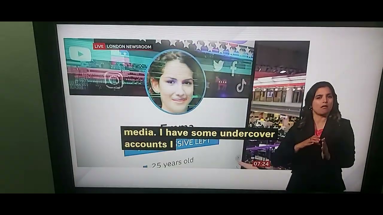 BBC Breakfast Live on new BBC Verify launched today with 60 journalists ...