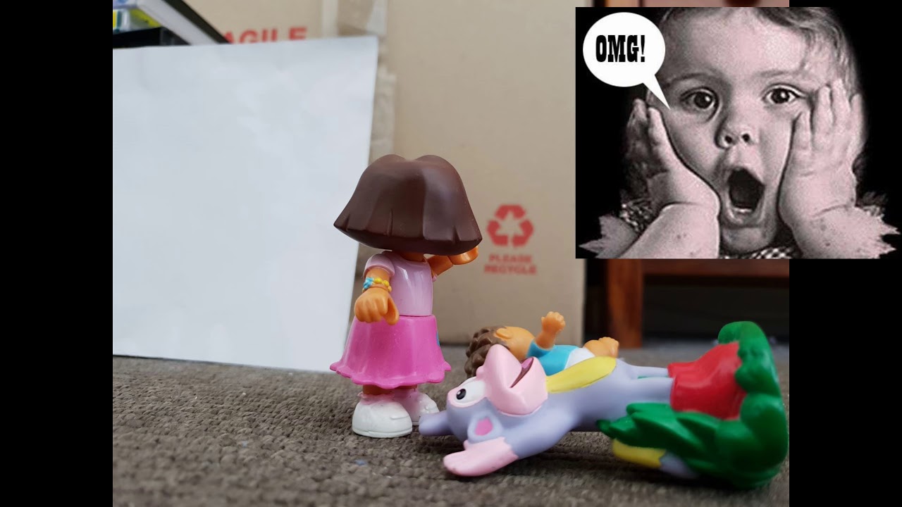 The Dora Incident - YouTube