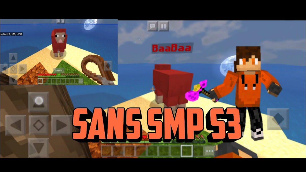 Review map Sans Smp S3 - YouTube