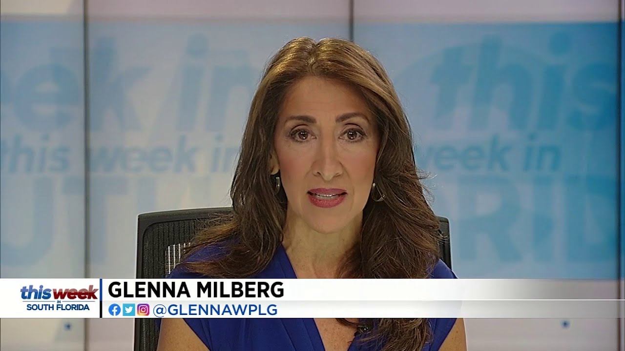 Milberg: Personal perspective on school safety - YouTube