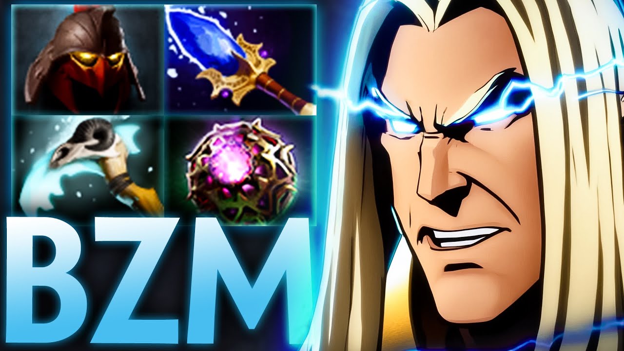 BEST ZOOMER MID!! Bzm Invoker Will SHINE at TI14 Playoffs | Dota 2 ...
