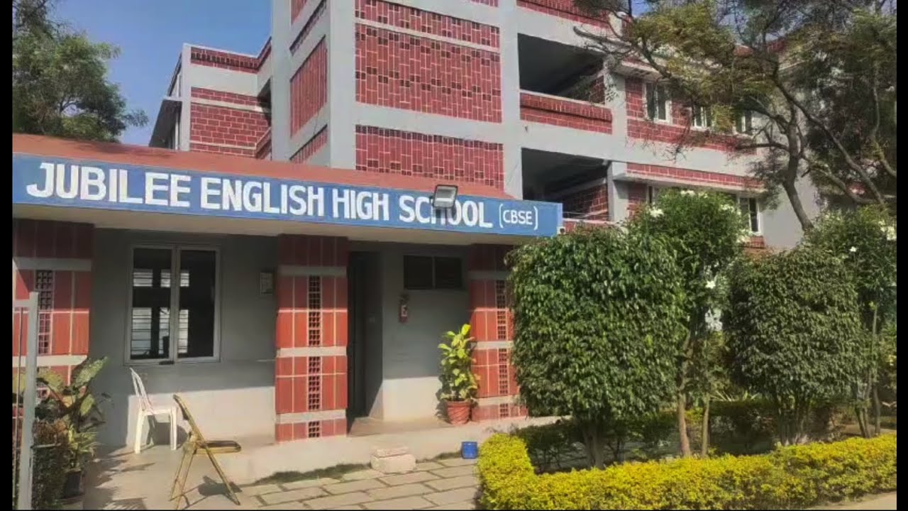 Jubilee English High School Campus Tour - YouTube