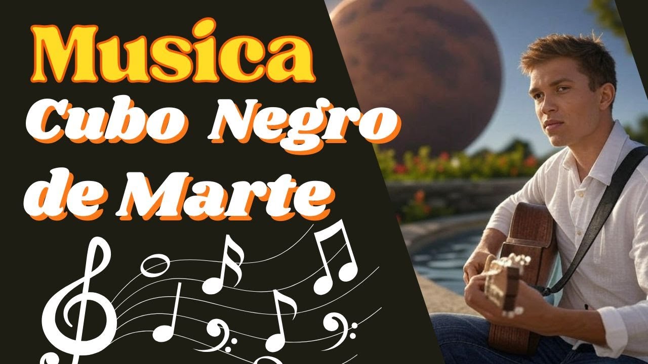 Cubo Negro de Marte - YouTube