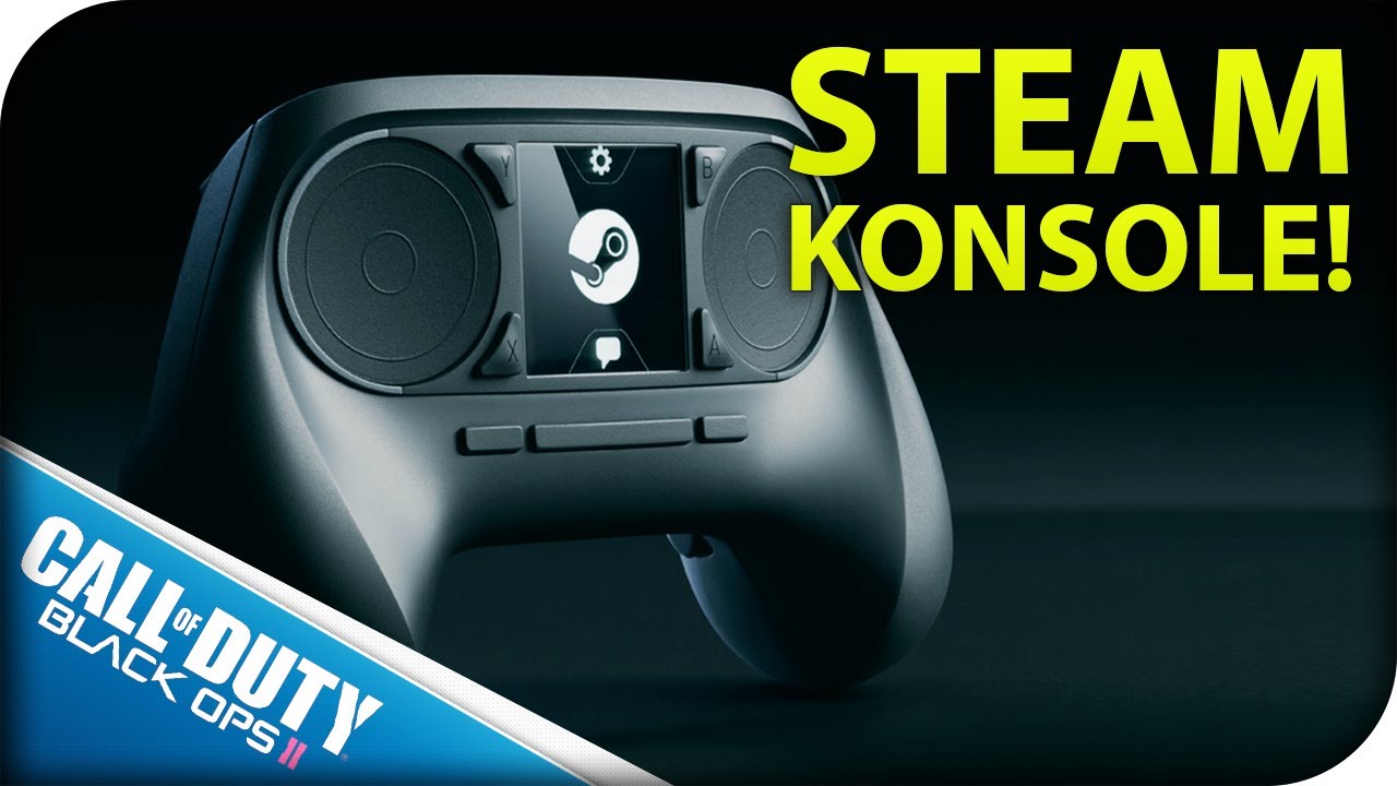 DIE STEAM KONSOLE - Alle Infos! | Controller, Hardware und ...