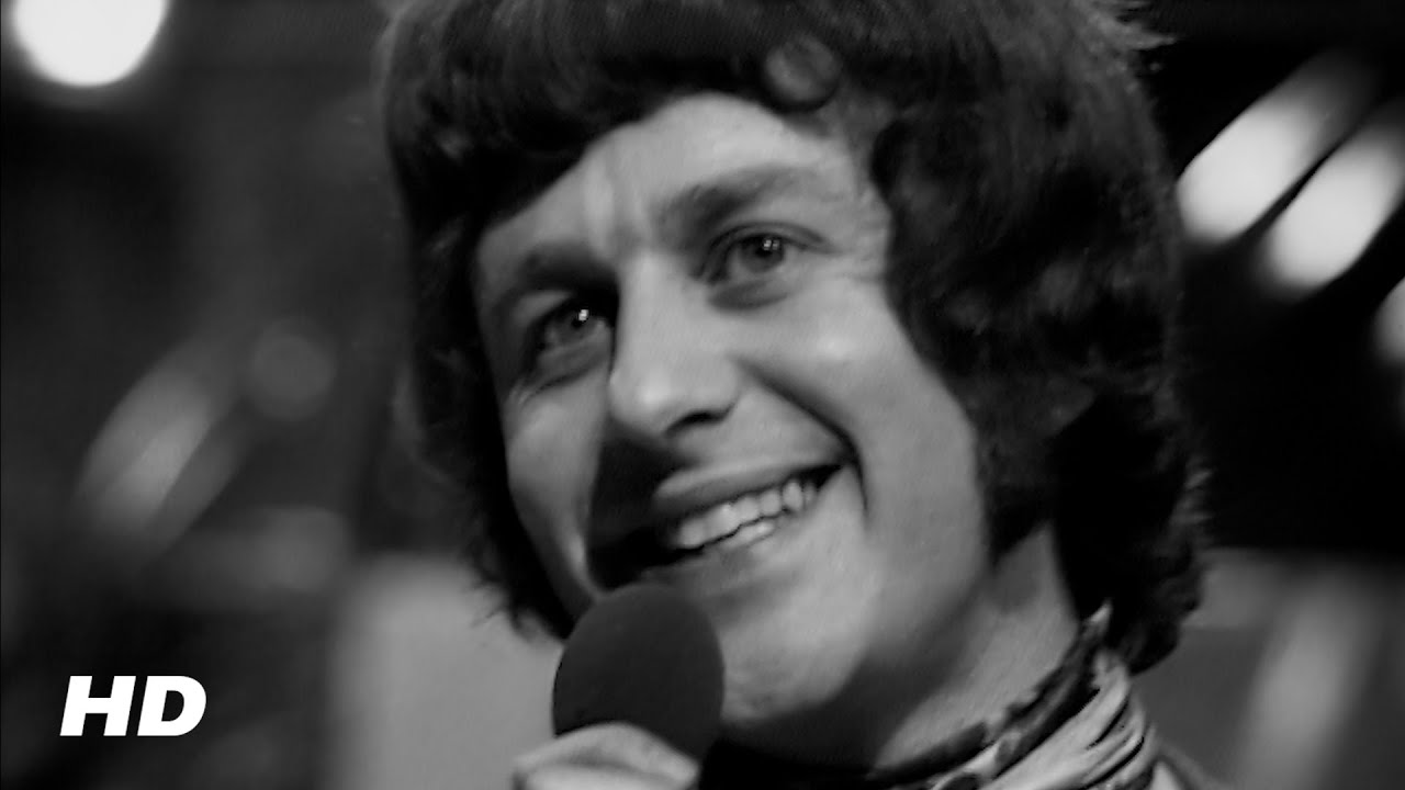 Edison Lighthouse - Love Grows (Top of The Pops, 05/02/1970) [TOTP HD ...