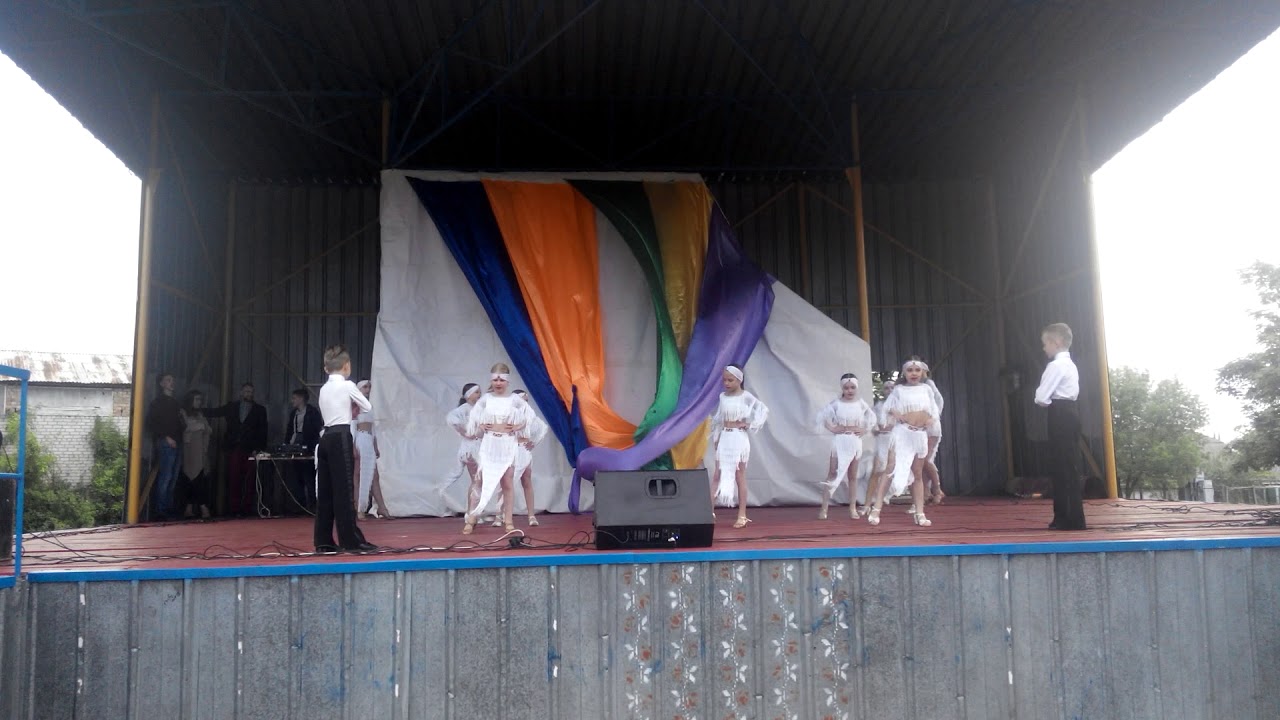 Дебют Vizavi Gold Ternovka - YouTube