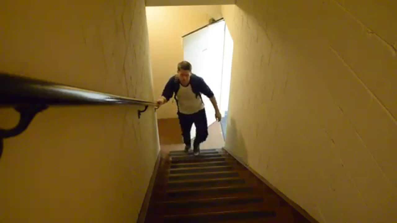 too many Stairs - YouTube