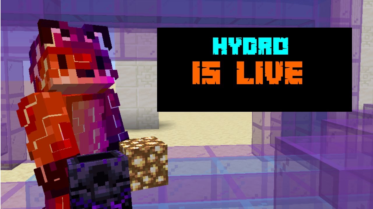 PLAYING mace smp 250k per base and mc pvp club - YouTube