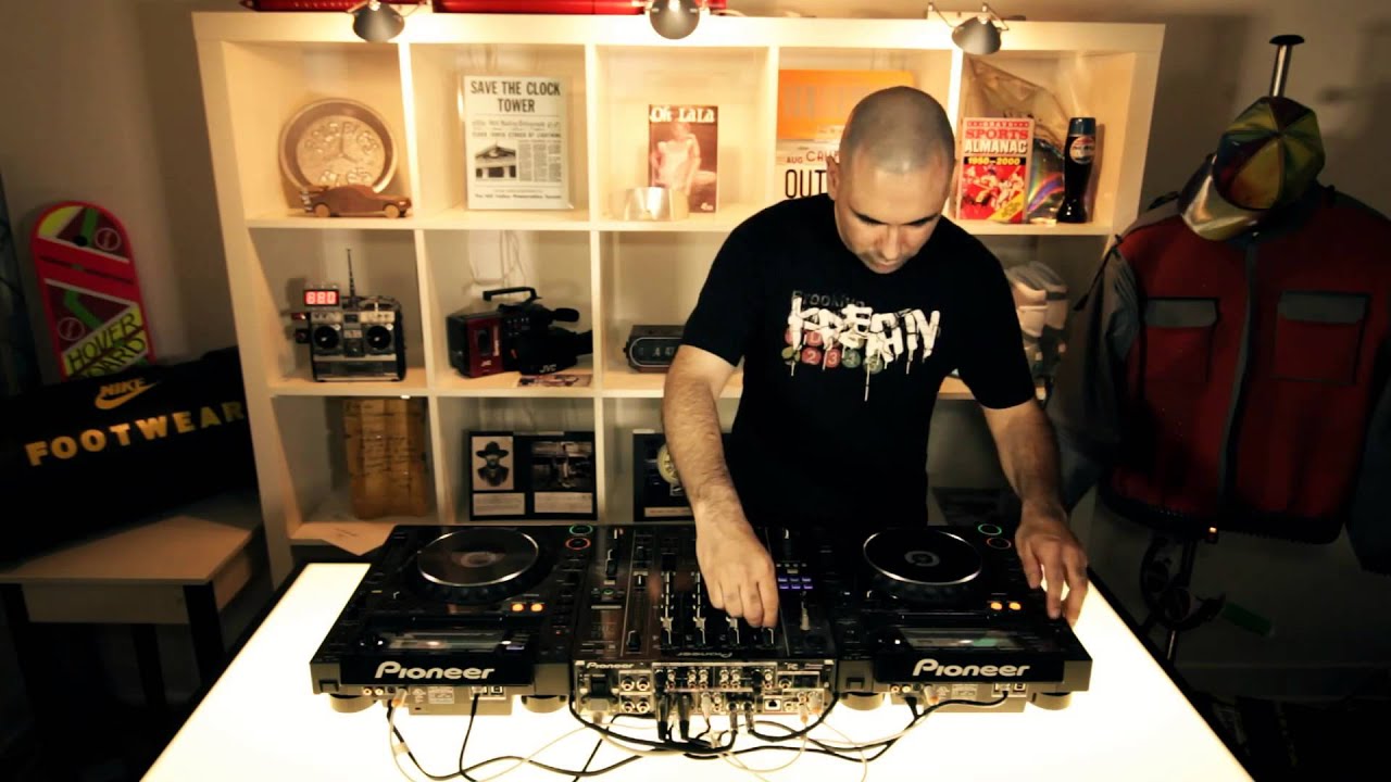 David Steven DJ Demo ( AKA Davey Dave ) - YouTube