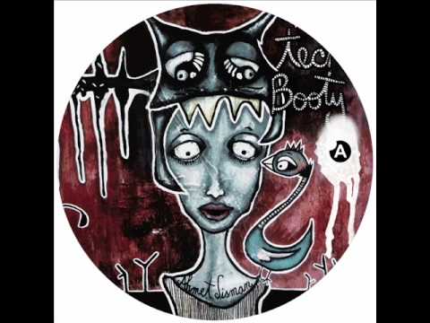 Ahmet Sisman - Hi Tech Booty (Original Mix)