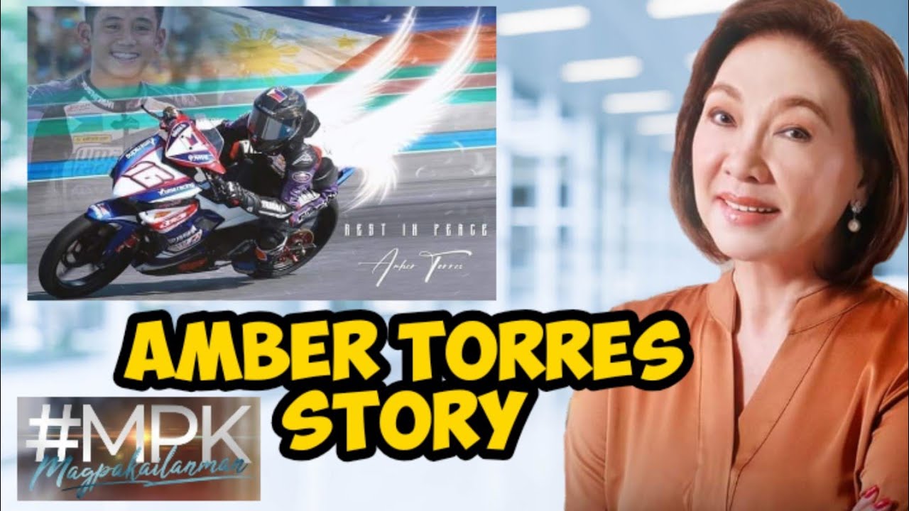 MAGPAKAILANMAN AMBER TORRES STORY - YouTube
