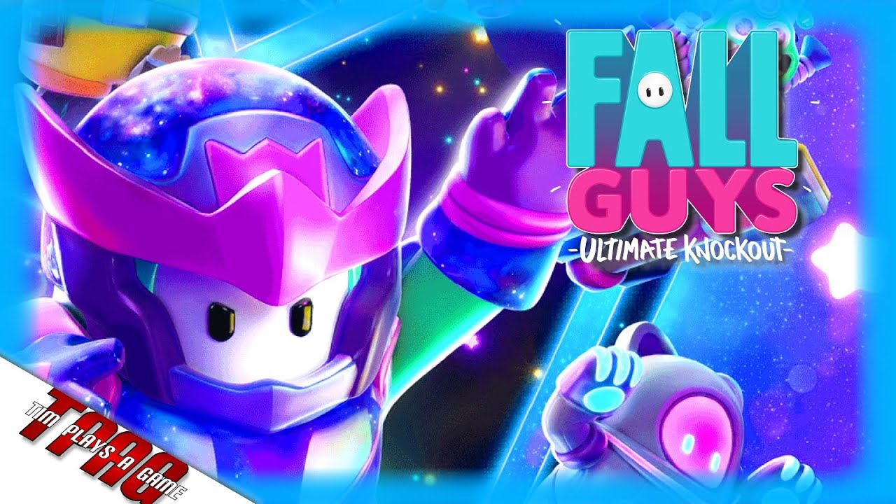 3, 2, 1, Space | Fall Guys Ultimate Knockout | TPAG - YouTube