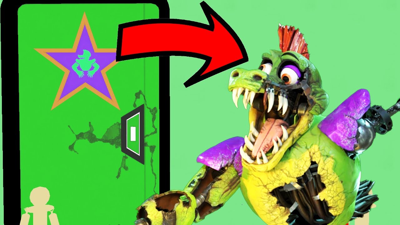 What happens if you enter Monty's room at the start? #shorts - YouTube