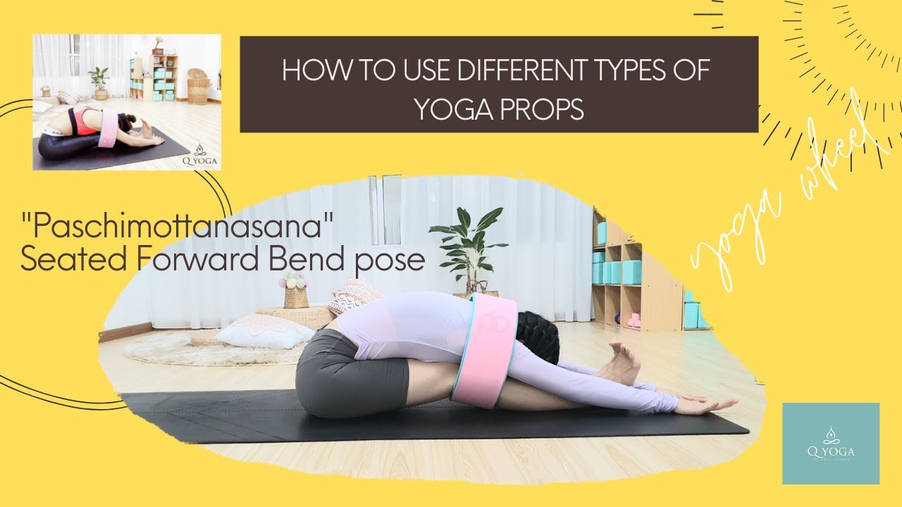 How to Use Different Type Of Yoga Props To Get It Right - Alignment ...
