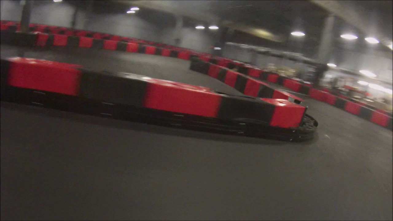 Action 500 Montreal December 4th walk in - Race 2 - YouTube