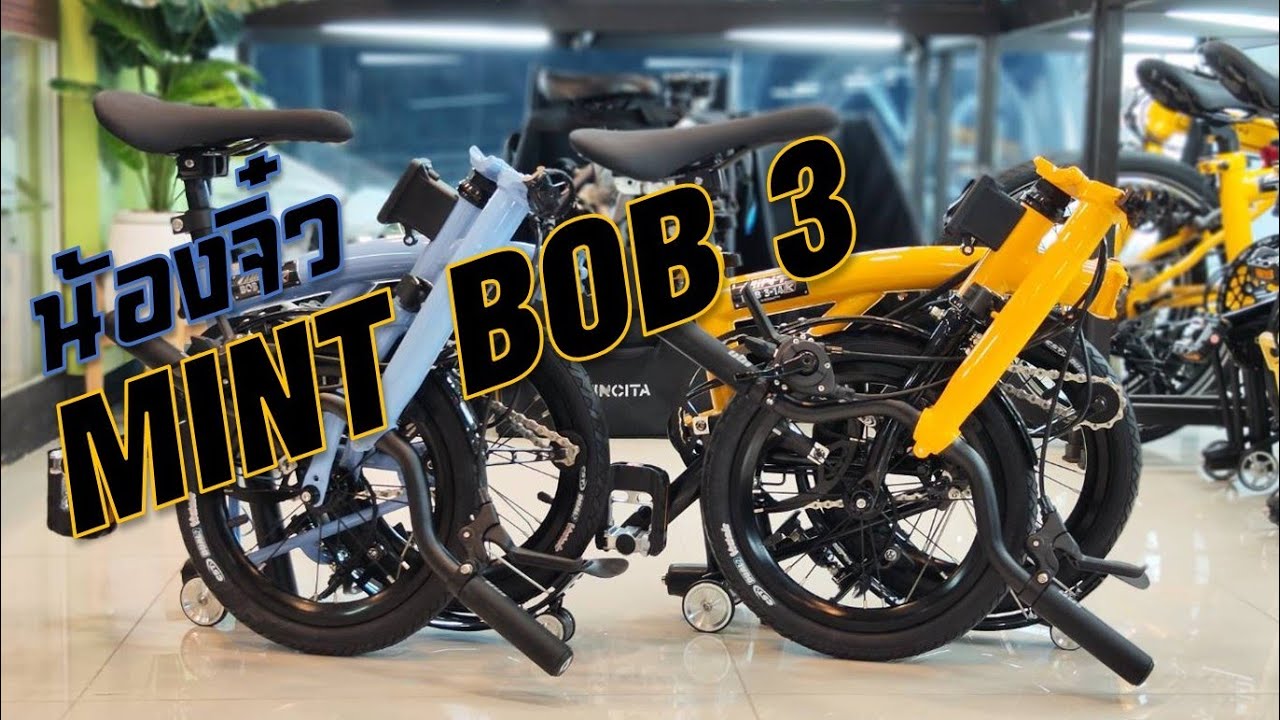 จิ๋วมากกก แจ๋วสุดๆ Mint BoB 3 - YouTube