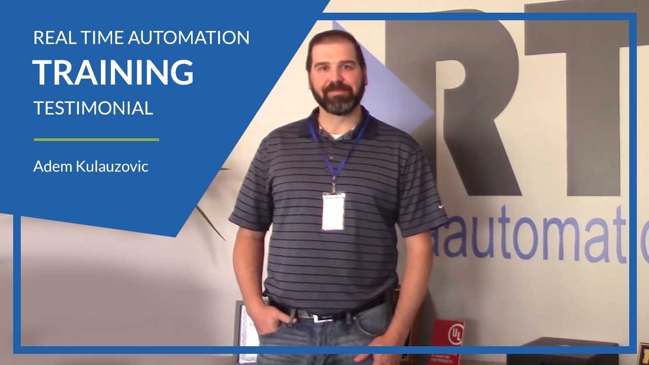 RTA Training Testimonial - YouTube