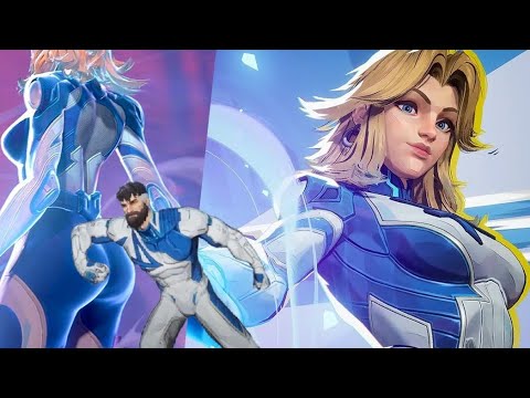 Make Me Invisible Sue - YouTube