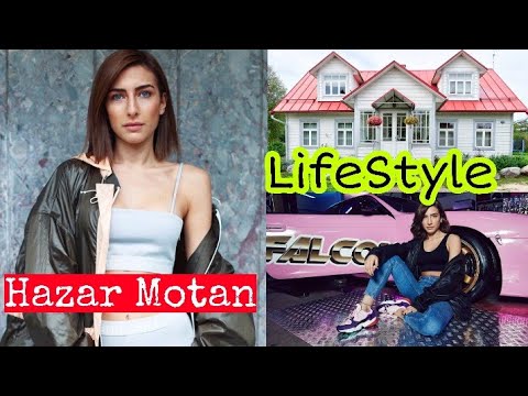 Hazar Motan, (Warrior Nun) LifeStyle,Networth,Biography,Social Media Facts,Age,Height Weight,