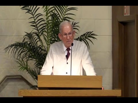 Joe Reese - Abundant Life - 1 - YouTube