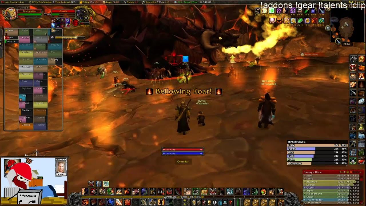 MadSeasonShow - WoW Classic Day 66 - YouTube