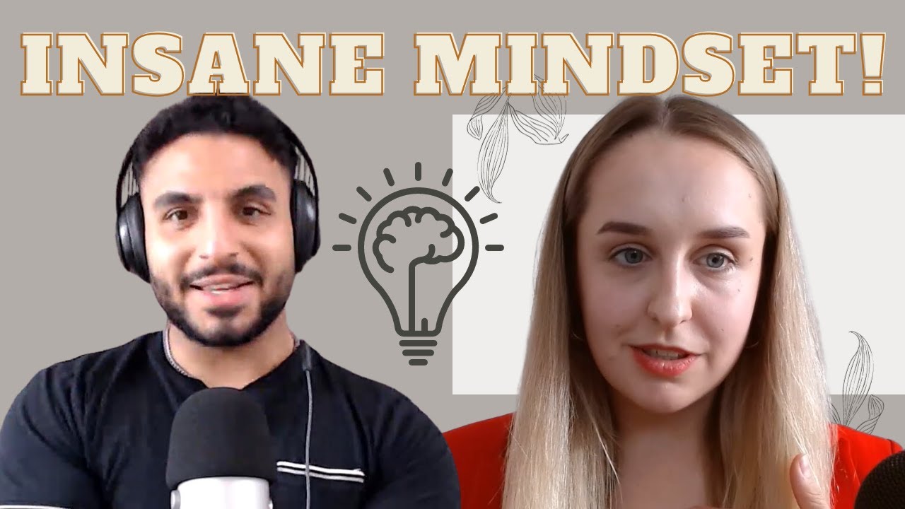 Milda Royal Changed Her Life Doing This… - YouTube