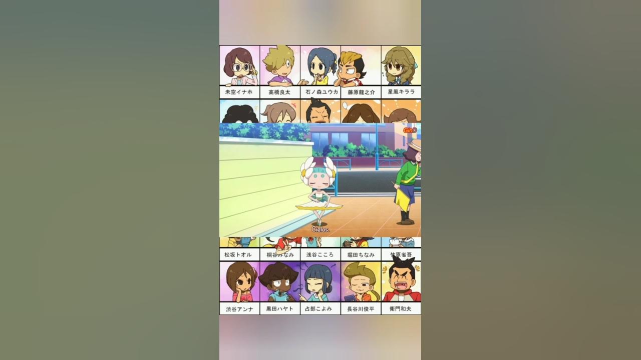 La clase demoníaca 5-1: Chafarina PT.1 #yokaiwatch #saveyokaiwatch #ykwmerecemas #clip #tiktok ...
