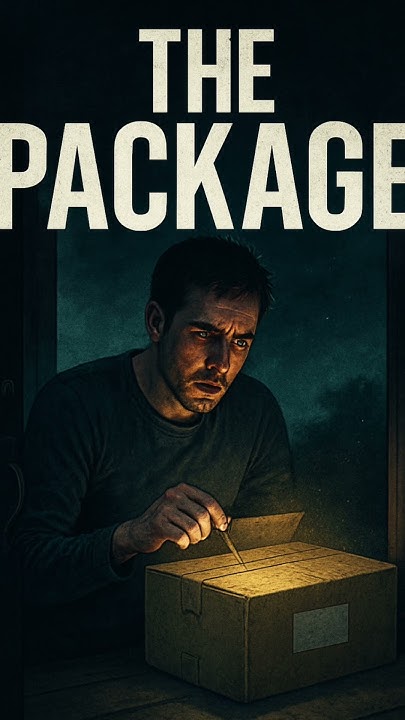 The Package | Part 1 | #5minutestory #creepystory #horrornarration # ...