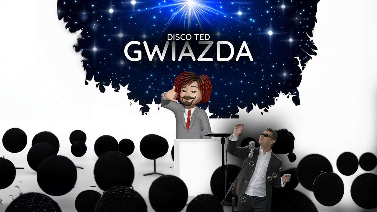 DISCO TED - GWIAZDA - YouTube