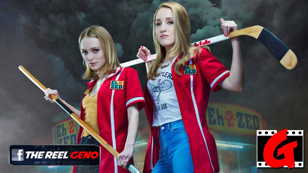 The Reel Geno: Yoga Hosers (Advanced Review) - YouTube