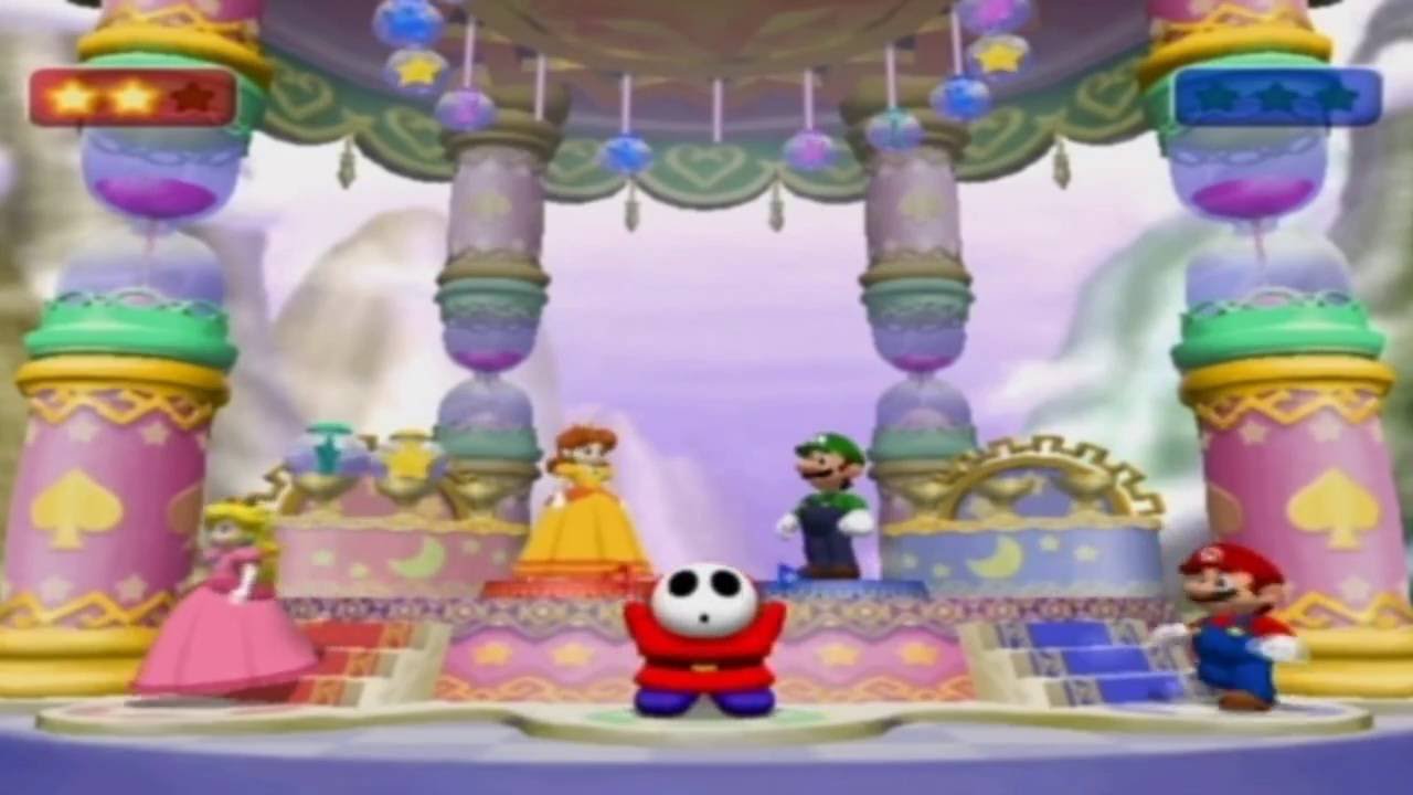 Mario Party 5 - Princess Daisy in Rumble Ready - YouTube